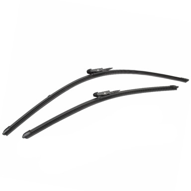 Valeo Wiper Blade Set - BMW X1 (E84) 2013-2015 - 61612158219