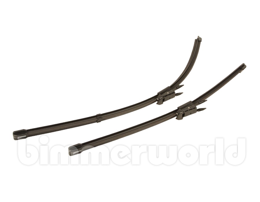 BMW Wiper Blade Set - F30,F31,F34,F80 M3 - 61612241375 - Valeo - Valeo