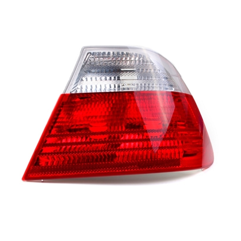 E46 Clear Euro Taillight - Right Outer - E46 Coupe 2000-2003 - 63218383826