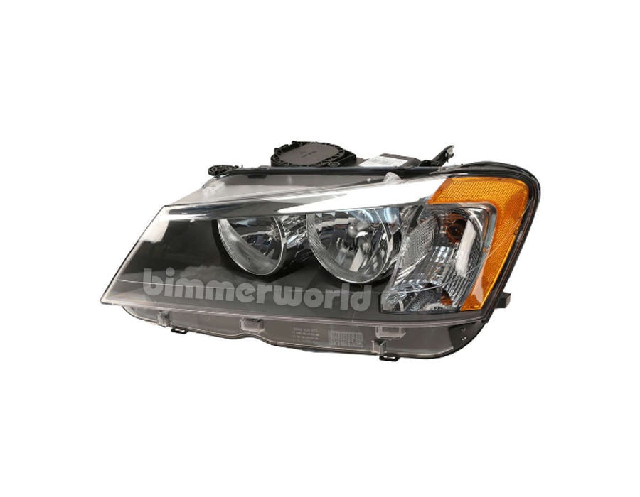 Xenon Adaptive Headlight Right Genuine BMW F25 X3 2015 2016, 44% OFF