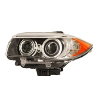 Xenon Adaptive Headlight Left - E82/E82 1 Series 3/2011+