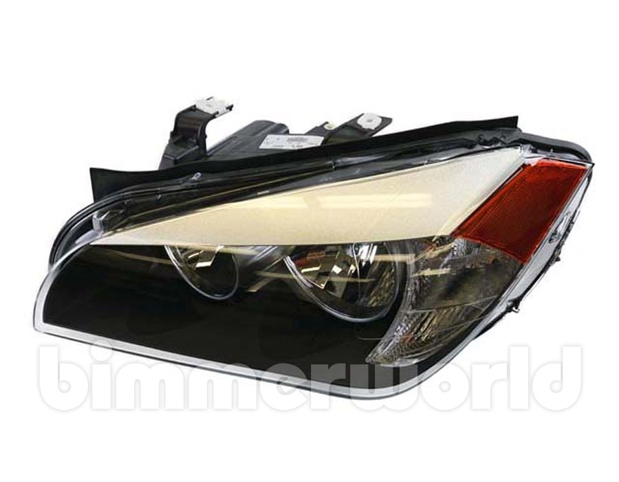 BMW Valeo Headlight E84 X1 Halogen Left- 63117290237