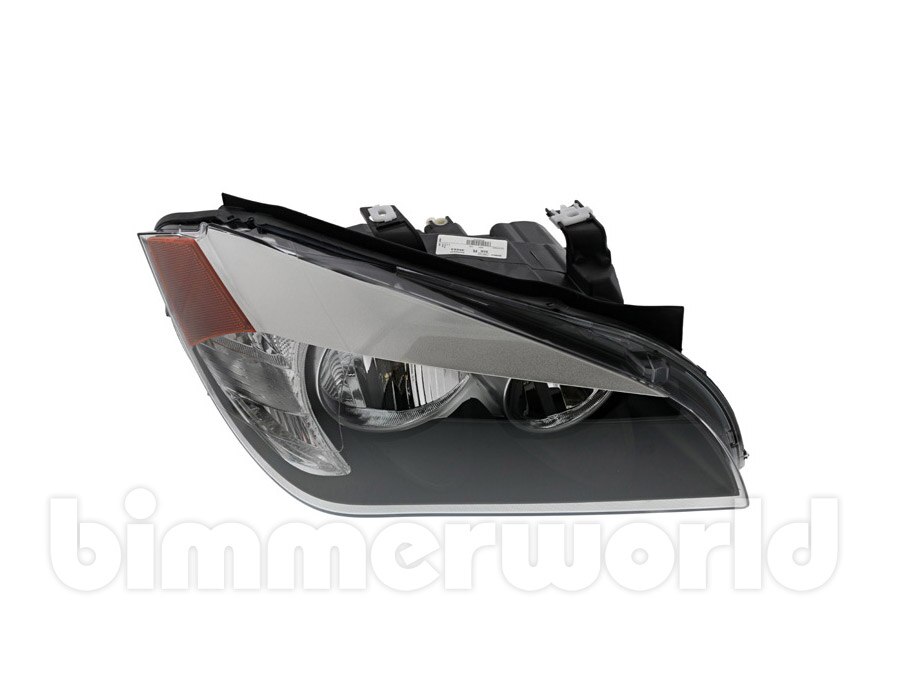 BMW Valeo Headlight E84 X1 Halogen Right - 63117290238