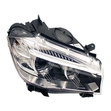 BMW Ahl-Xenon Headlight, Right - 63117317110 - F15,F16