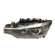 BMW Bi-Xenon Headlight Akl, Left - 63117338707 - F30,F31