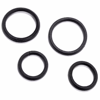 Gasket Set LED Headlight - BMW F07/F10 5-series, 2014-2016 63117349288