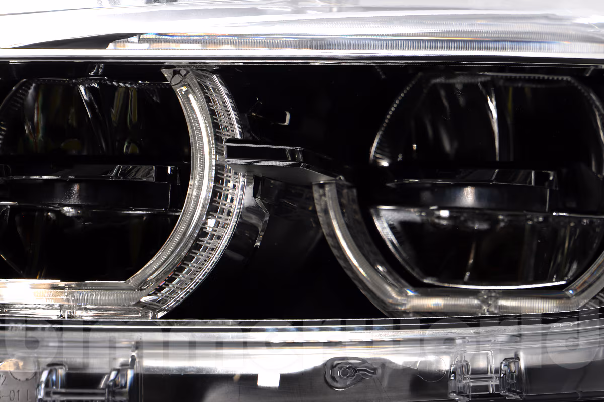 Hella OEM LED Headlamp Left F30 F31 LCI 2015-2018 - 63117419621