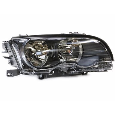 Right Halogen Headlamp - E46 323Ci 325Ci 328Ci 330Ci M3 Coupe/Conv