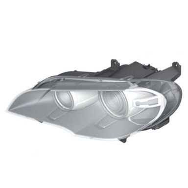 BMW Ahl-xenon Headlight, Left - 63127298451