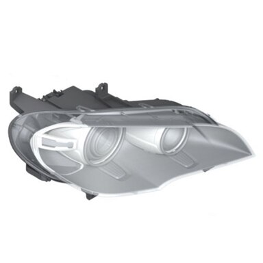 BMW Ahl-xenon Headlight, Right - 63127298452