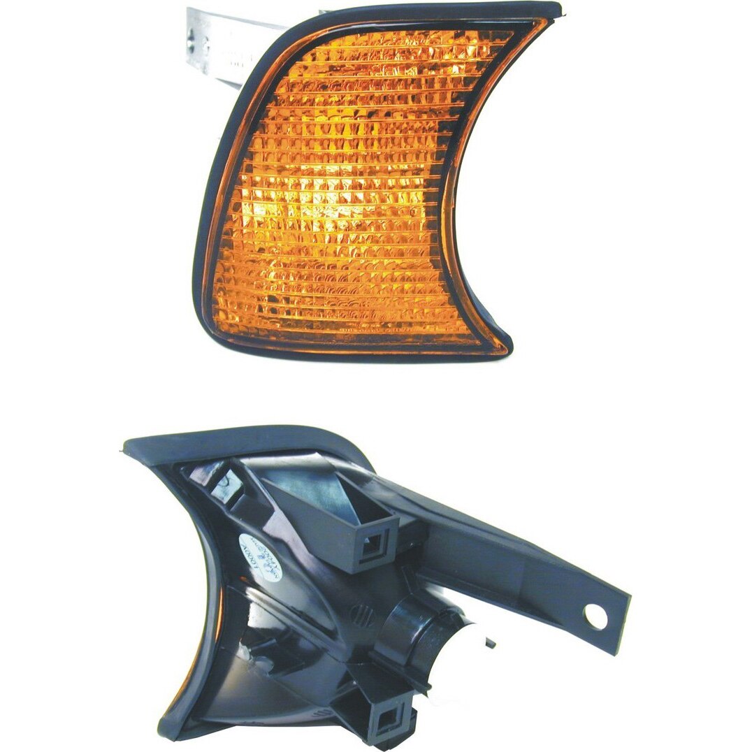 Genuine BMW Front Right Turn Signal - E34 525i 530i 535i 540i M5 (1989 ...