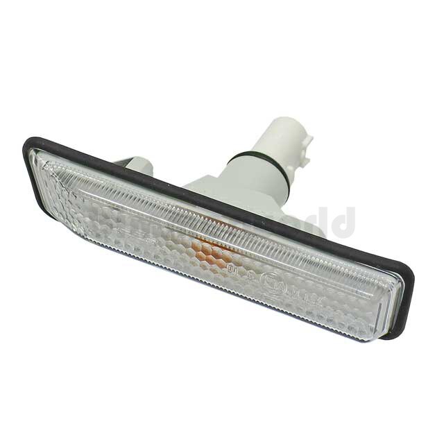BMW Euro Clear Side Marker Light - Left E36 1997-1999 M3 328i 63137164491