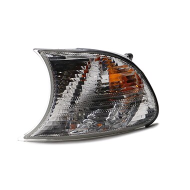 BMW Clear Turn Signal - Left - E46 325ci, 330ci, M3 63137165857