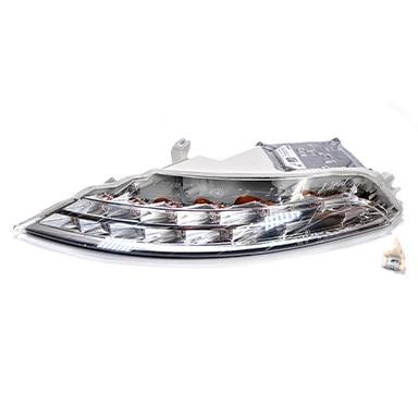 Clear Turn Signal, Left Front - E63 E64 650i M6 (2008-2010)