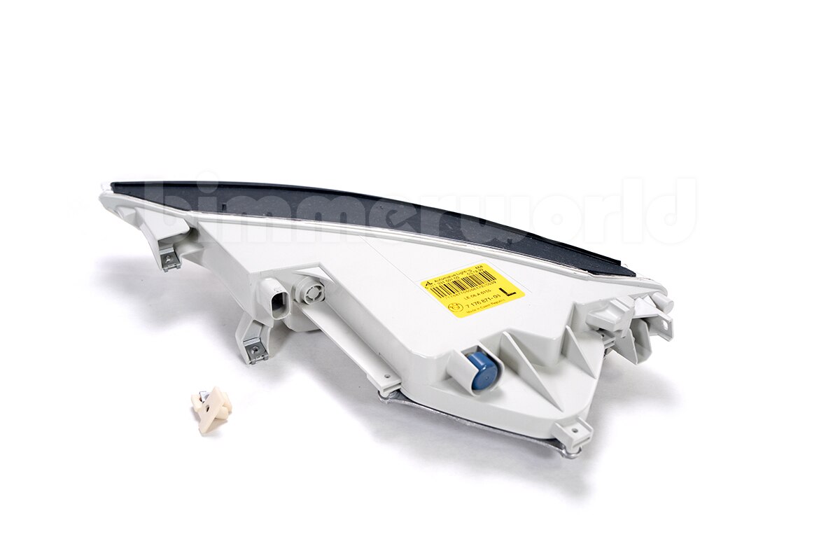 Clear Turn Signal, Left Front - E63 E64 650i M6 (2008-2010)