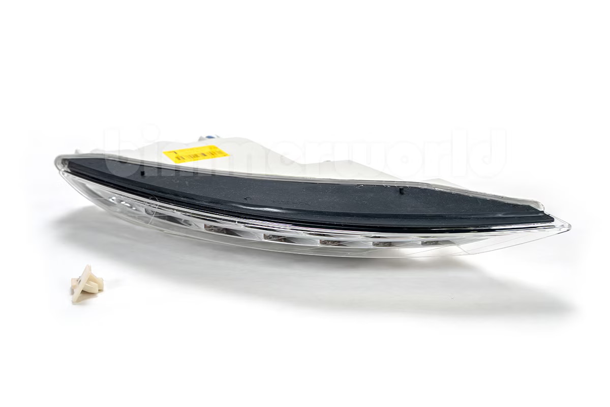 Clear Turn Signal, Left Front - E63 E64 650i M6 (2008-2010)