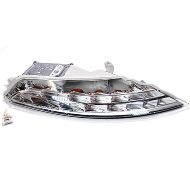 Clear Turn Signal, Right Front - E63 E64 650i M6 (2008-2010)