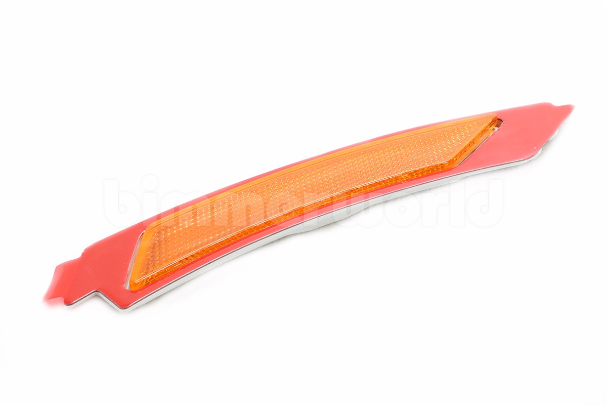 Right Front Reflector - 2009-2011 BMW E90/E91 Sedan Wagon 63147205398