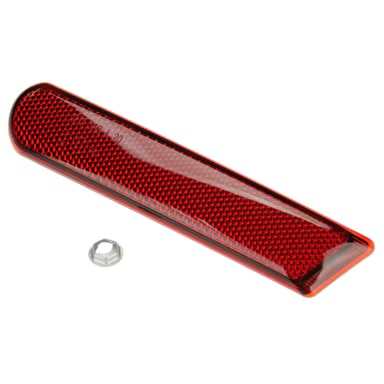 Right Rear Bumper Reflector, Red - Z3 2.5i 2.8i 3.0i Roadster (2000-2002)