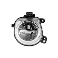 BMW Front Fog Lamp, LED, Right - 63177317252