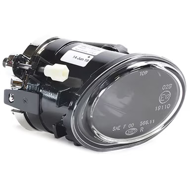 BMW Fog Light - Right - Clear Lens - E46 M3, 330 ZHP, E39 M5