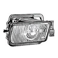 BMW Fog Light - Right - E34 63178360942