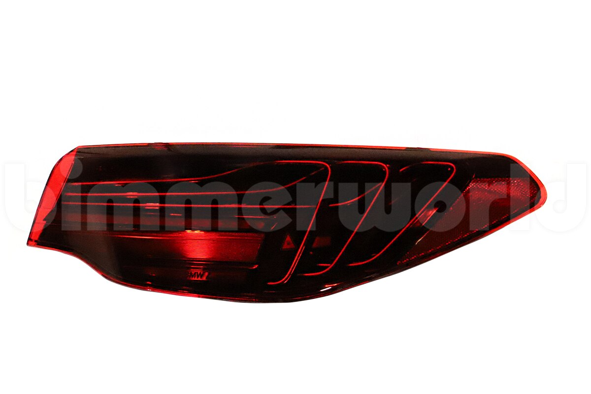 G82 M4 CSL Laser Tail Lamp Outer Right Genuine BMW