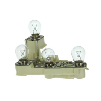 Bulb Carrier for Right Rear Lamp in Body Panel - E90 Sedan (2006-2008)