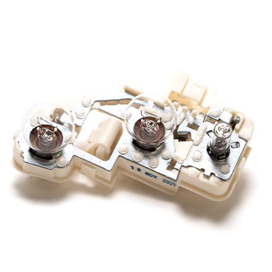 Bulb Socket for Lamp in Trunk Lid (Left) - E91 3-Series Wagon (2006-2010)