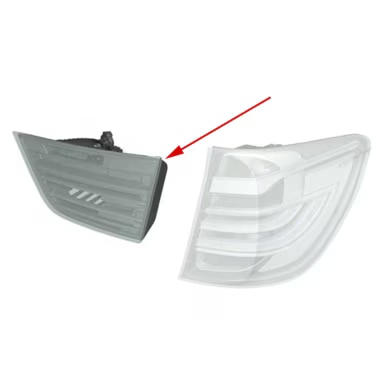 Right LED Lamp in Trunk Lid - Genuine BMW - F25 X3 (2011-2017)