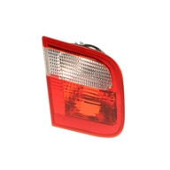 BMW Rear Trunk Lid Taillight - Left - 63218364923 - E46 - TYC - TYC