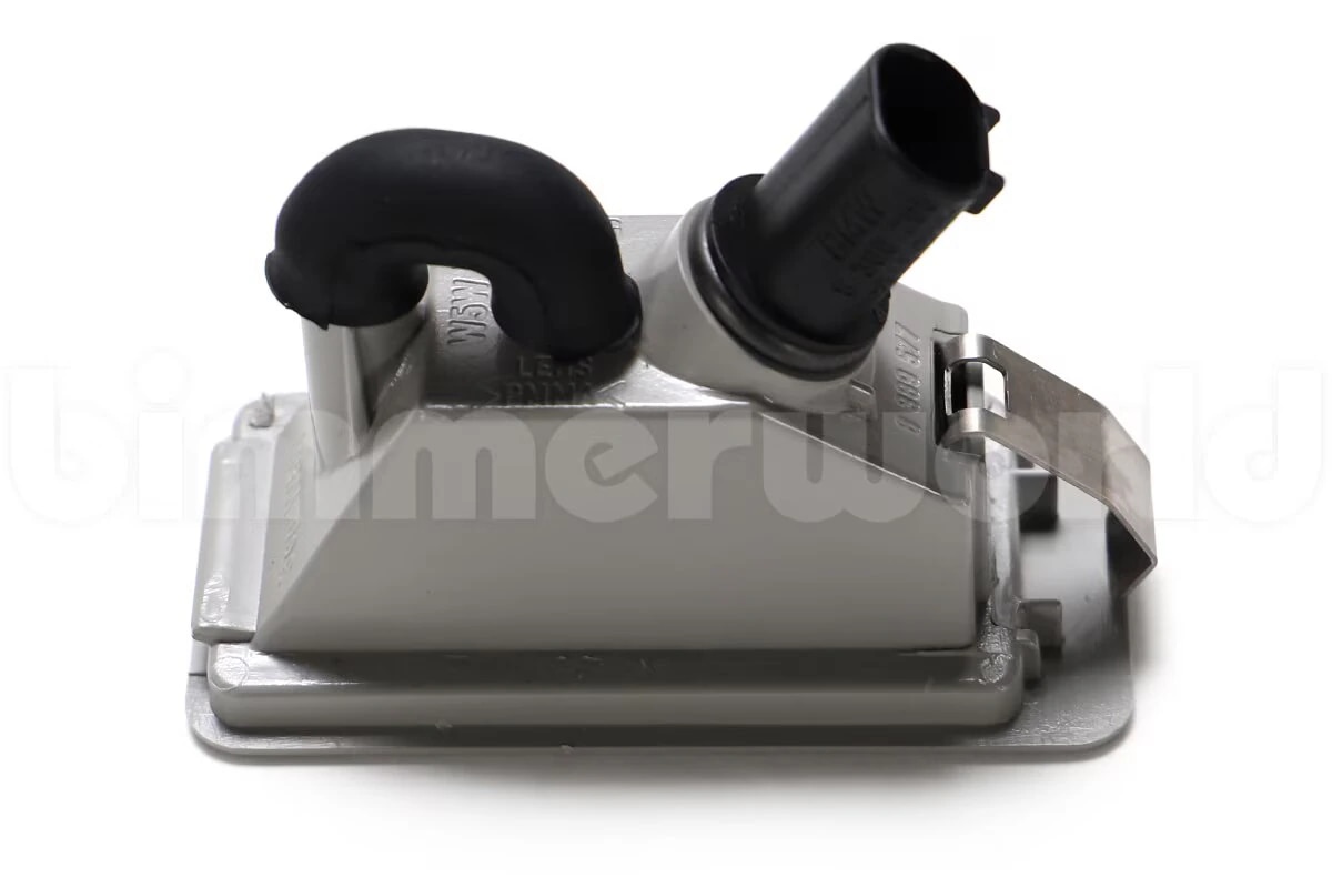 License Plate Light Assembly for BMW Z3 Coupe and Roadster