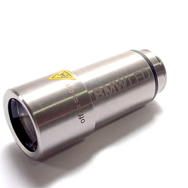 BMW Rechargeable LED Flashlight - 63312410071