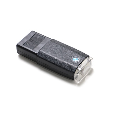 Genuine BMW Rechargeable LED Flashlight - Many BMW Applications