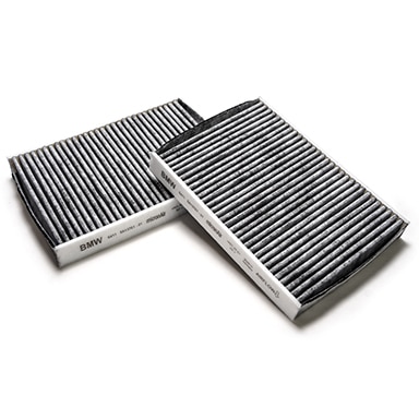 Cabin Air Filter Set, Activated Charcoal - G30 F90 G12 G05 G06 G07 G09