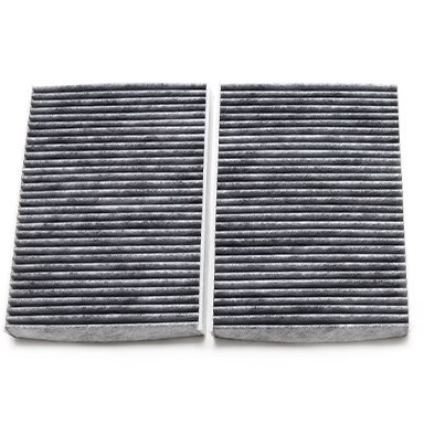 Activated Charcoal Microfilter Set - G30 F90 G12 G15 F92 G05 F95 G06 ...