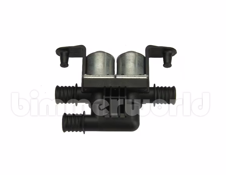 Heater Control Valve - E53 E70 F15 F86 X5 & E71 F16 F86 X6 (2004+)