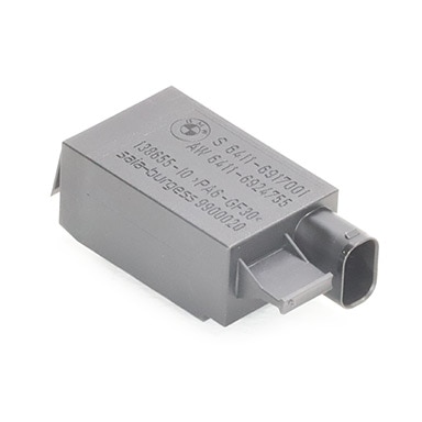 Genuine BMW Heater & A/C Climate Control Sensor E36 E46 X5 E39 E38 ...