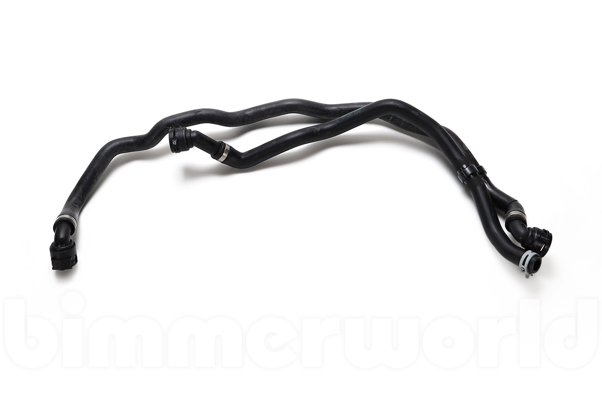 Heater Hose Set - E84 X1 28i