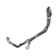 Heater Hose Set - E84 X1 28i