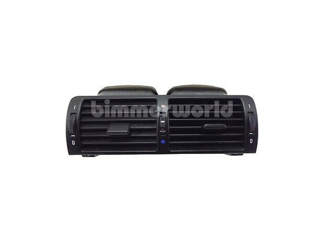 Genuine BMW Fresh Air Grille Center Vent - 64228363199 - E46 & E46 M3
