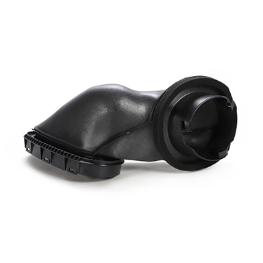 Genuine BMW Left Cabin Microfilter Duct - E39 525i 528i 530i 540i M5