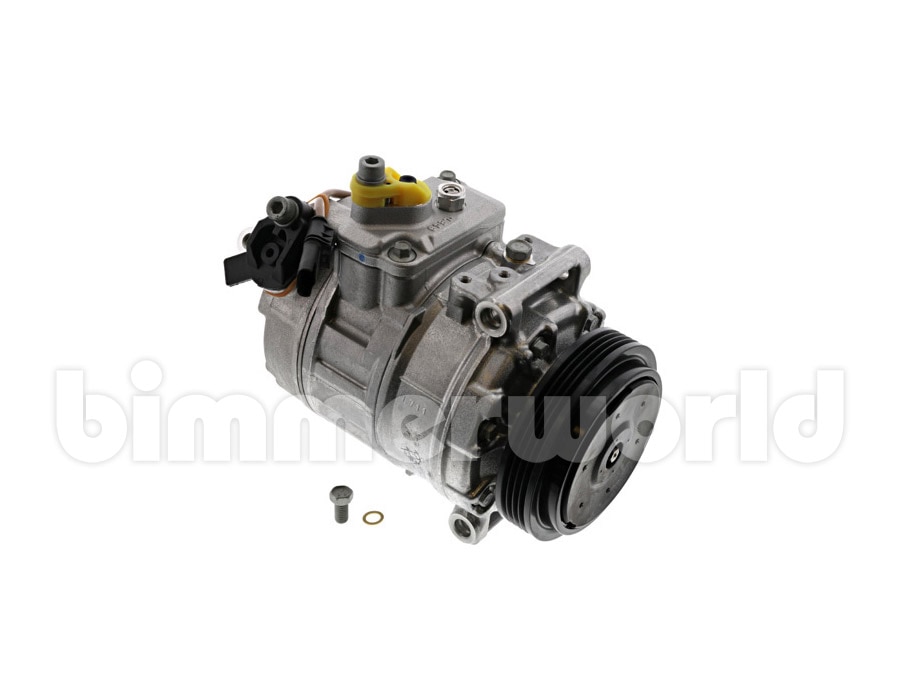 Bmw Air Conditioner Compressor 64509192317 E70 X5 E71 X6