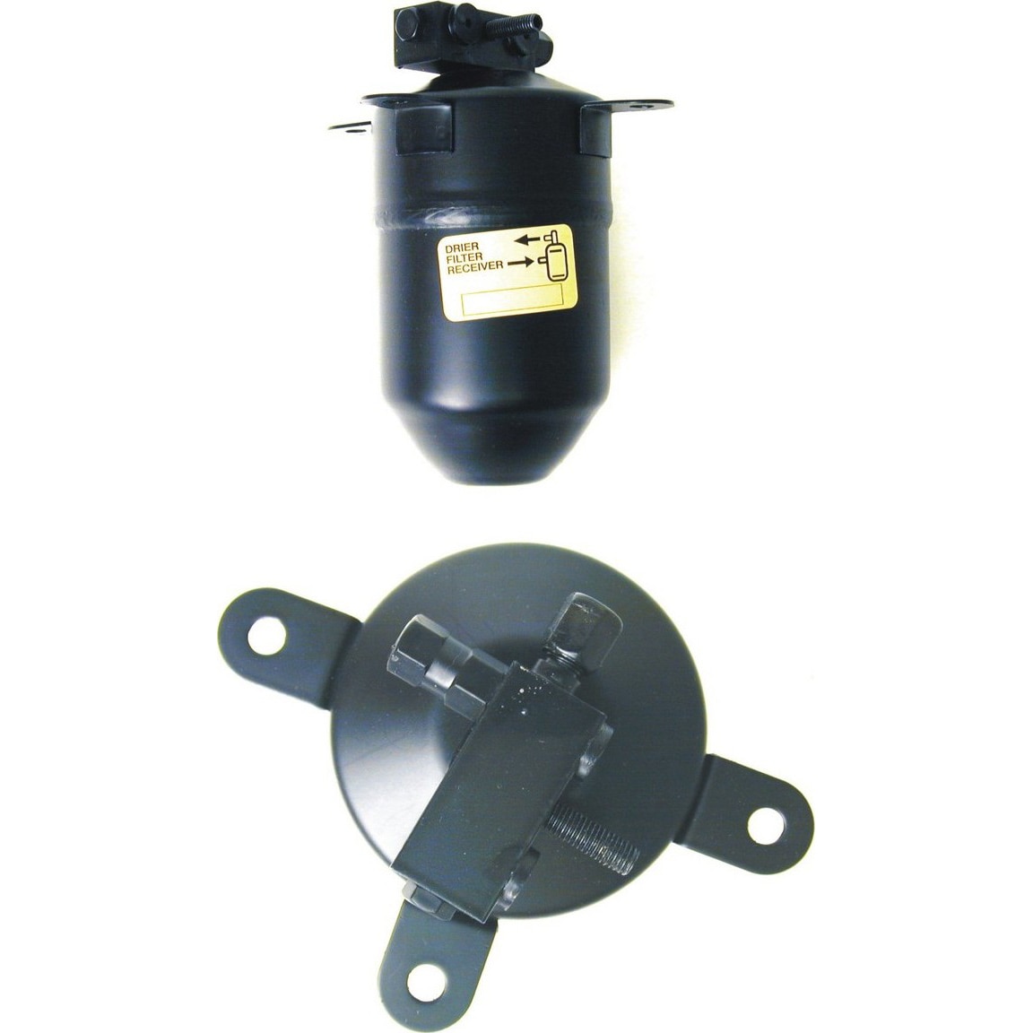 AC Receiver Drier - 64538390469 - BMW E34 5 Series & E32 7 Series