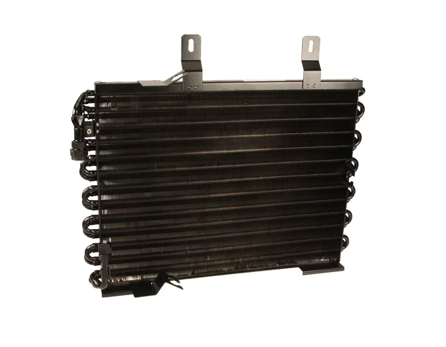 A/C Condenser - Nissens - E30 318i 318is 325e 325i 325is 325ix M3