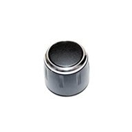 Genuine BMW Rotary Knob Chrome - 65129284679 - E82,E90,E92,E93