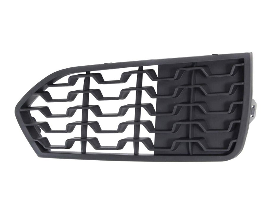 Genuine BMW Grill, Bumper, without Front Fog Light - Right 51118056798