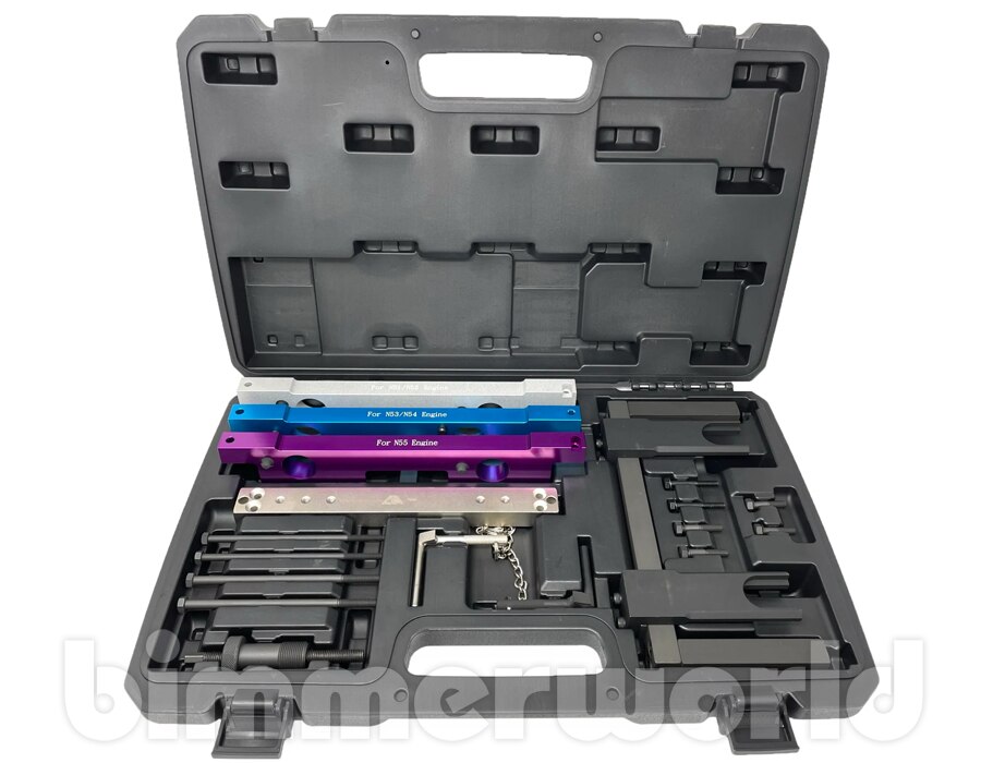 CTA Tools Timing Tool Kit for BMW N51 N52 N54 N55 - 2886U