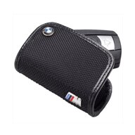 BMW M Logo Key Protector- Black Nylon - M Logo