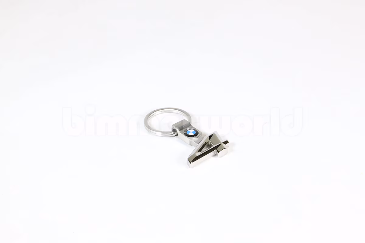 Genuine BMW 4-series Pendant Key Ring - 80272454650